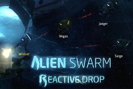 Alien Swarm: Reactive Drop - Descargar gratis juego PC - JuegosAbiertos