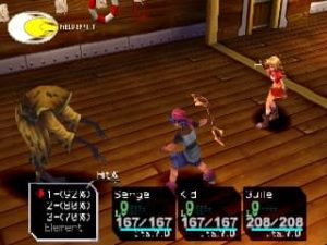 Chrono Cross [Español][PSX][ROM] Juego PlayStation 1 - JuegosAbiertos
