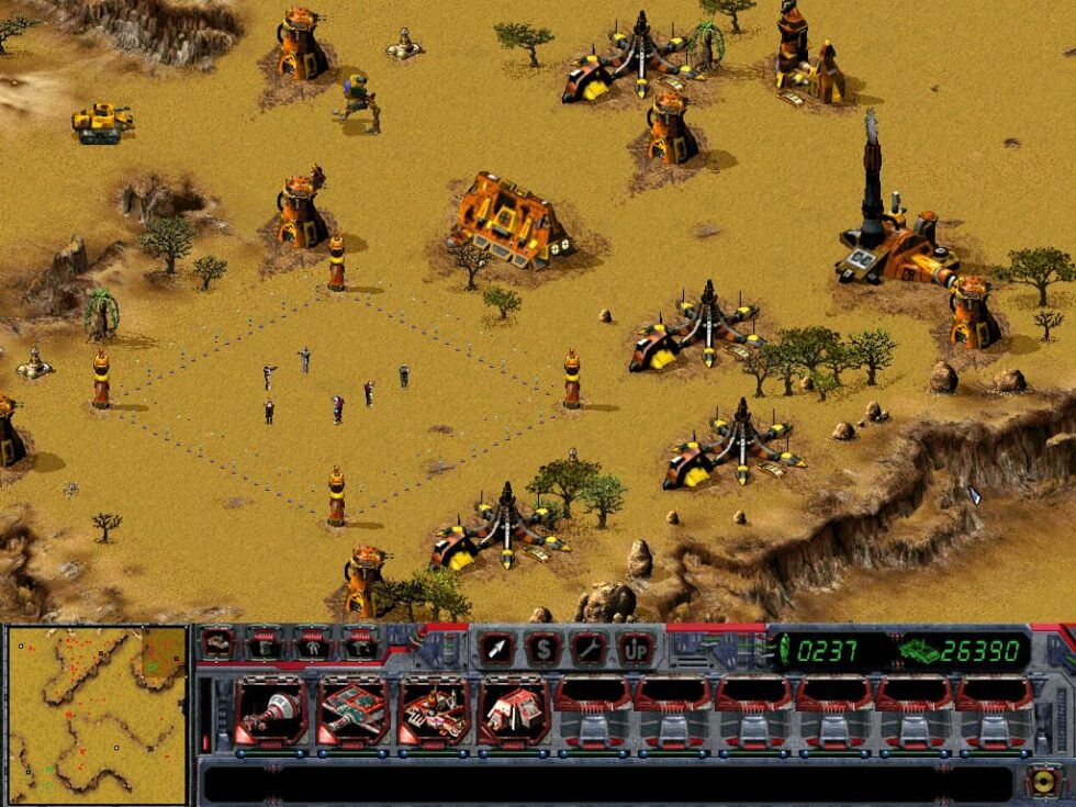 Dominion: Storm Over Gift 3 - Descargar Juego Clásico RTS PC [W10 ...