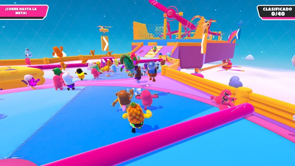 Fall Guys - Descargar Juego Party Royale Gratis PC (Epic) - JuegosAbiertos