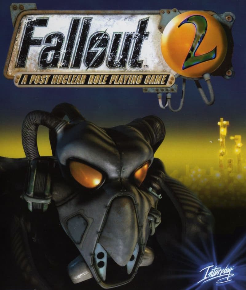 Fallout 2 - Descargar y Jugar - Juegos Abandonware - JuegosAbiertos