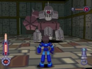 Megaman Legends [PSX][ROM] Descargar PlayStation 1 Español - JuegosAbiertos