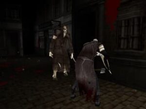 Descargar Nightmare Creatures II [PSX][ROM] Juego PlayStation 1 ...