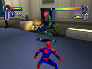 Spider-Man [Español][PSX][ROM] Juego Play 1 - JuegosAbiertos
