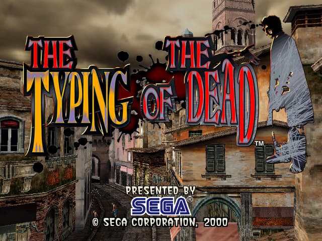 Descargar The Typing Of The Dead - Abandonware PC [W10] - JuegosAbiertos