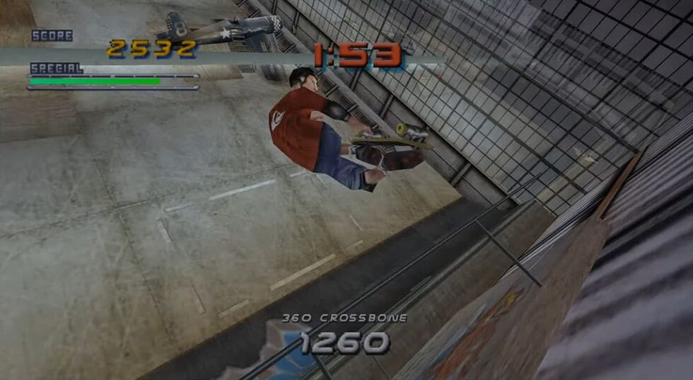 » Descargar Tony Hawk's Pro Skater 2 - [PC-W10][Full CD] - JuegosAbiertos