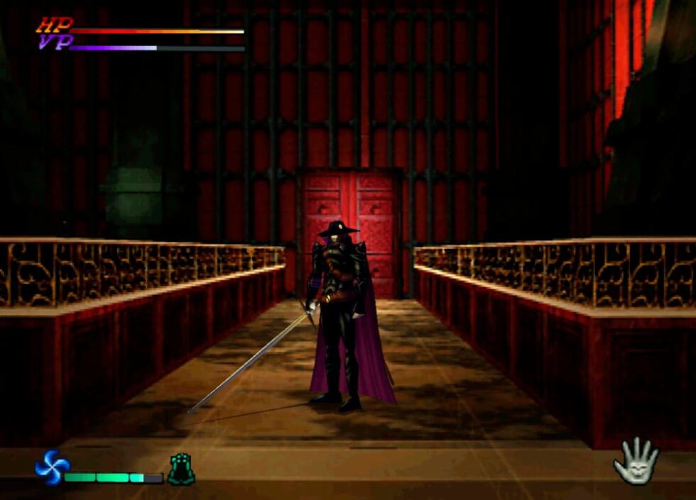Vampire Hunter D [Español][PSX][ROM] Juegos PlayStation - JuegosAbiertos